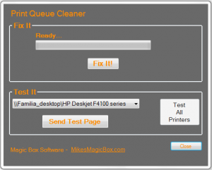 Limpiar la cola de impresión de Windows con una herramienta - ALT72 - Soporte Informatico Confiable