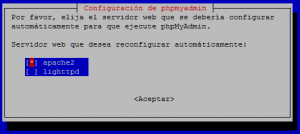 Guía para instalar un servidor web con Linux Debian - ALT72 - Soporte ...